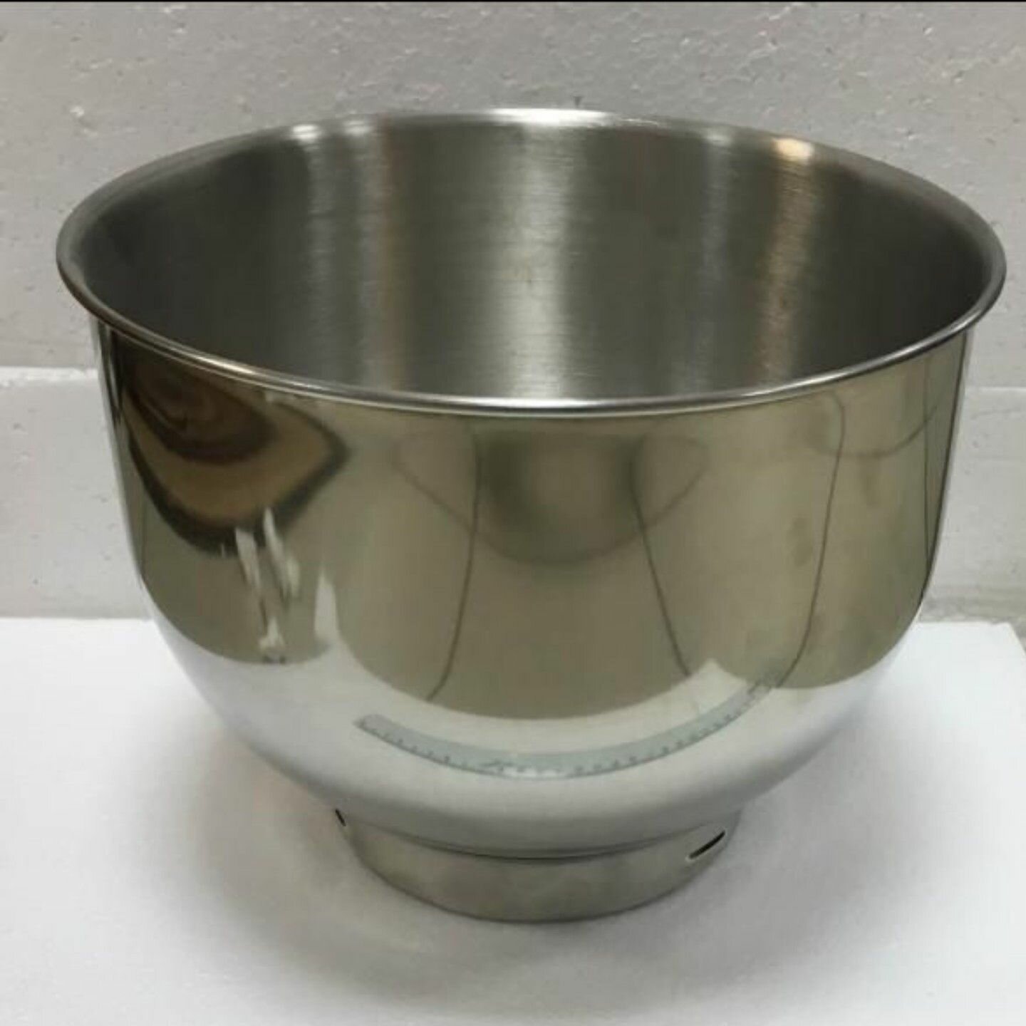 Дежа GASTROMIX, нержавеющая сталь, для планетарного миксера B 5 ECO