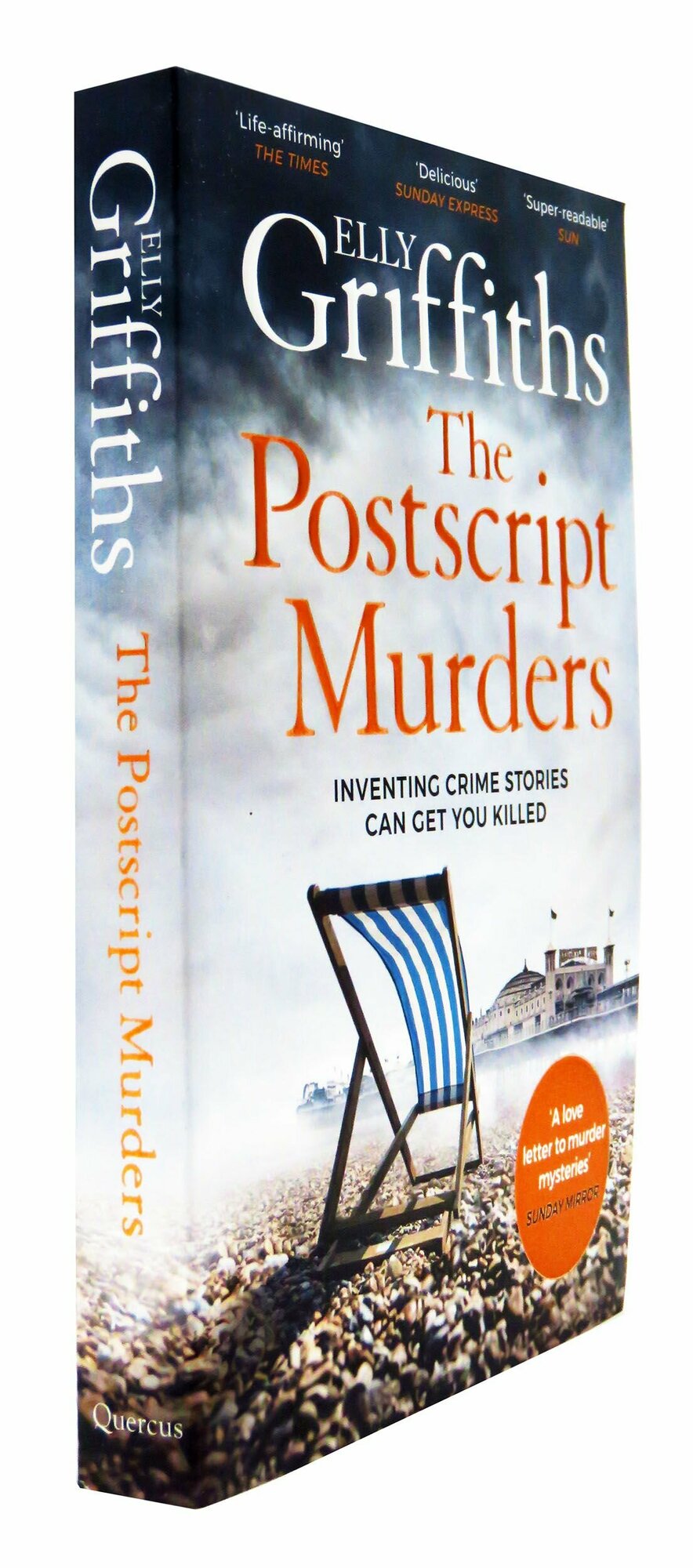 The Postscript Murders — фото 1