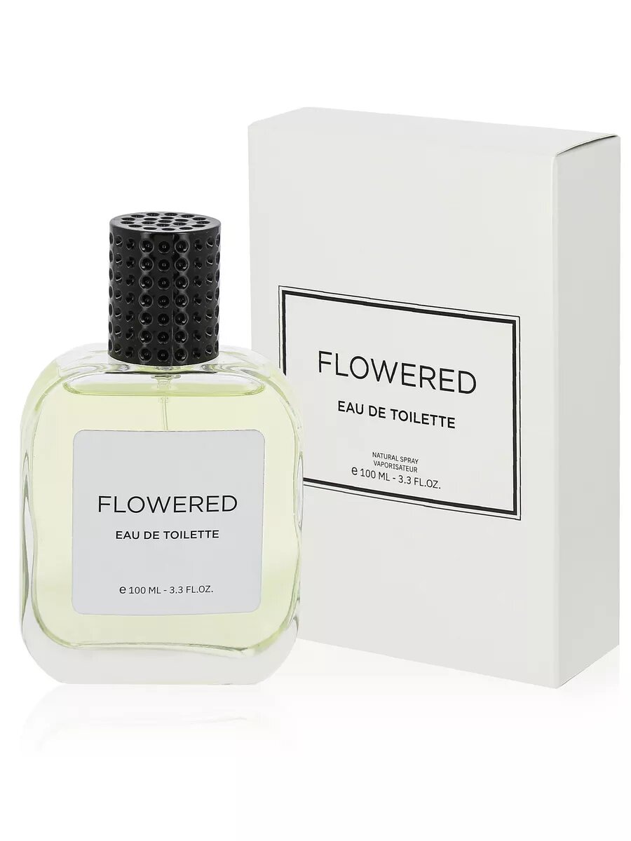 Туалетная вода KPK parfum FLOWERHEAD, женский аромат, 100 мл