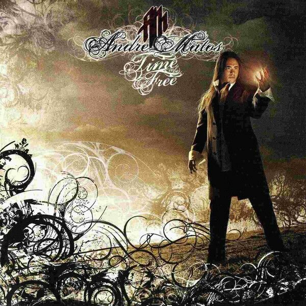 Andre Matos - Time To Be Free (1CD-Аудио, Россия 2008, Лицензия)