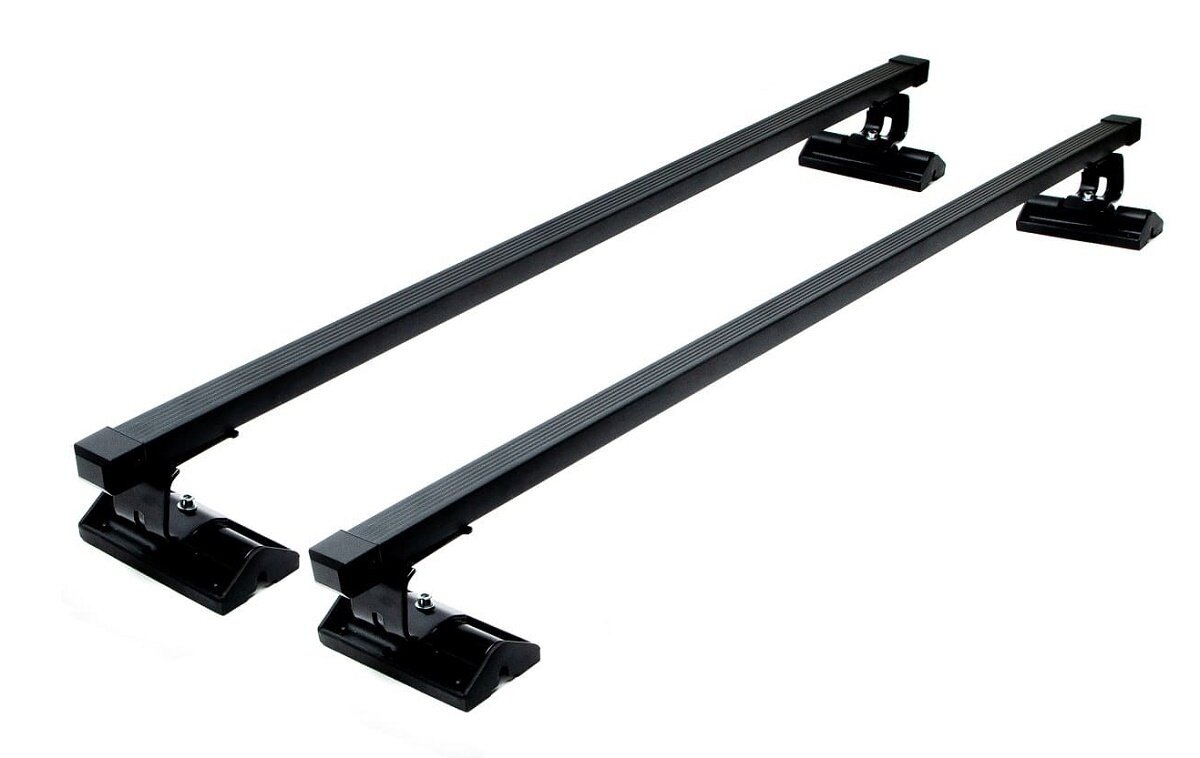Багажник на крышу в штатное место, дуга 125см