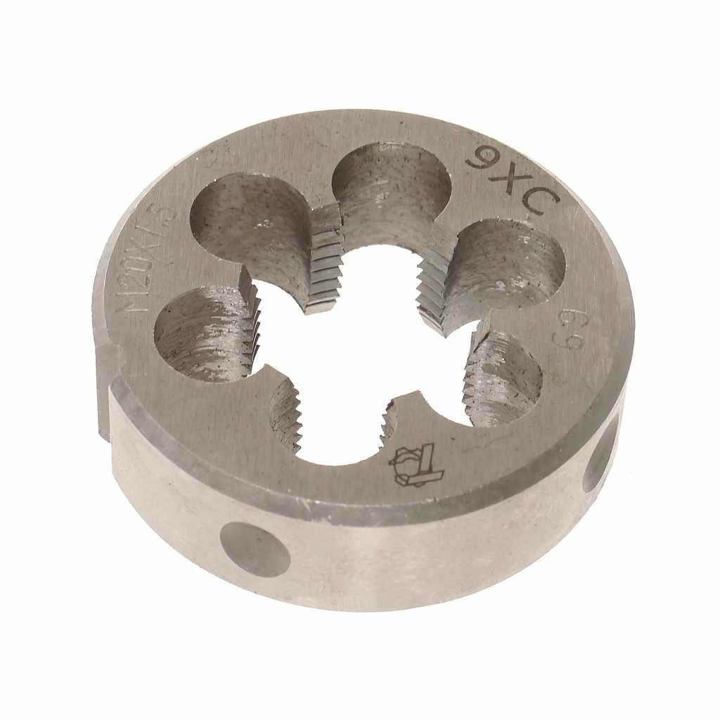 Плашка М20х1.5мм, ПМ20х1.5, Волжский из