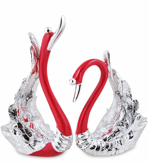 Фигура Пара лебедей BMB-96 113-506426