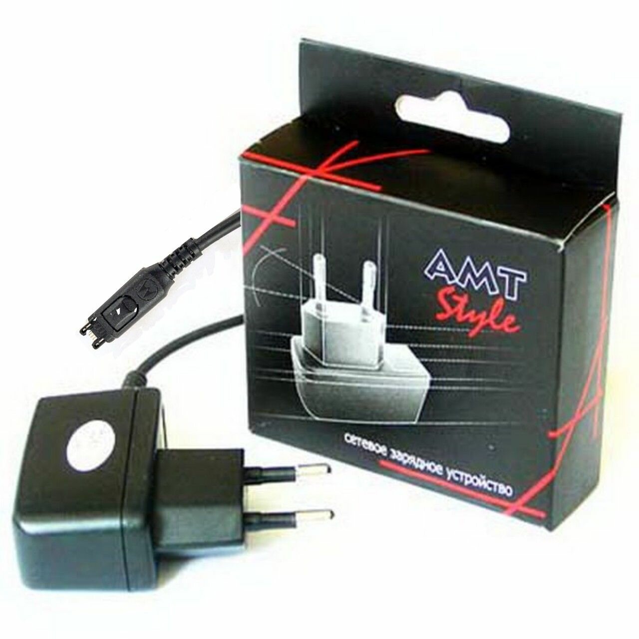 Зарядное устройство Motorola E398 / V60 / V66