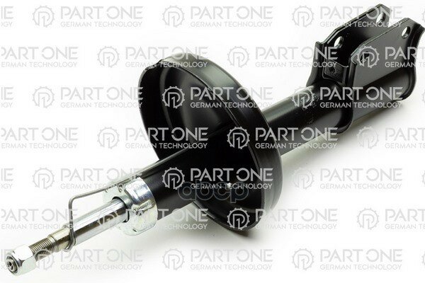 Амортизатор подвески 333743 GAS front, Rh/Lh, RENAULT SYMBOL, THALIA 00> PART-ONE арт. 1SA362