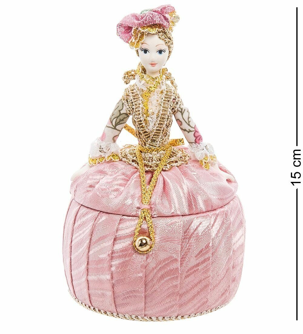 Кукла-шкатулка Дама в вечернем платье A2152686