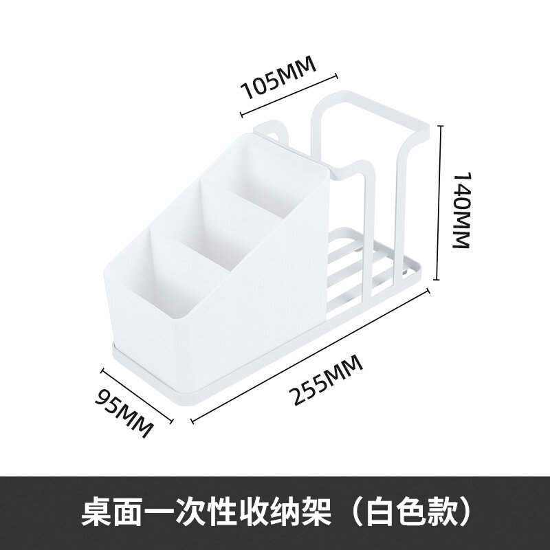 Держатель для бумажных стаканчиков на столе, железное искусство, одноразовая подставка для бумажных стаканчиков, домашнее хранение для кофе и чая