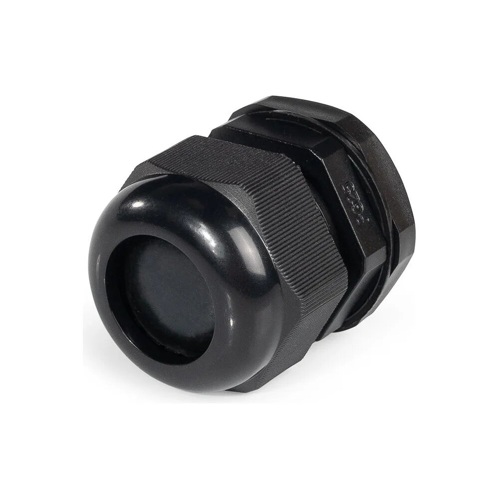 Пластиковый кабельный ввод FORTISFLEX pg 16 (10-14 мм) (ч) 88643