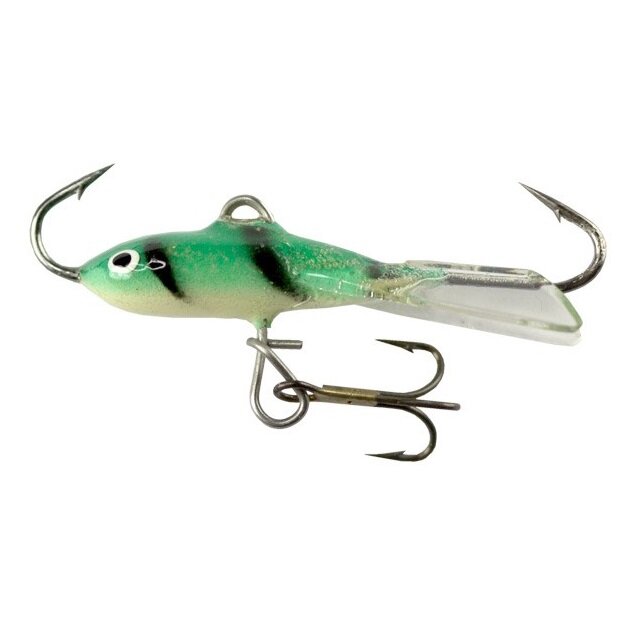 Балансир Nils-Master JIGGER (Вес(гр):4 | Длина(мм):30 | Jigger-0 | 15 |)