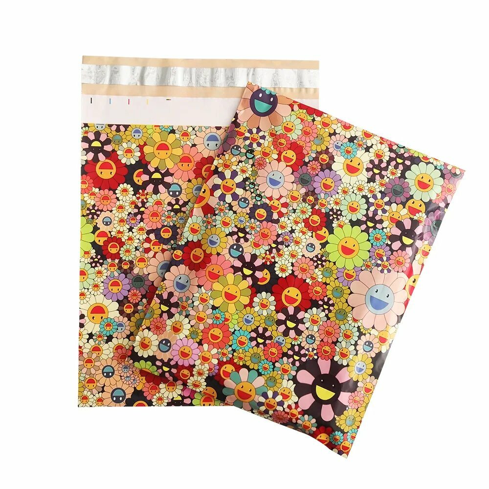 Козелопак, полимерные почтовые пакеты, 10 шт. Daisy