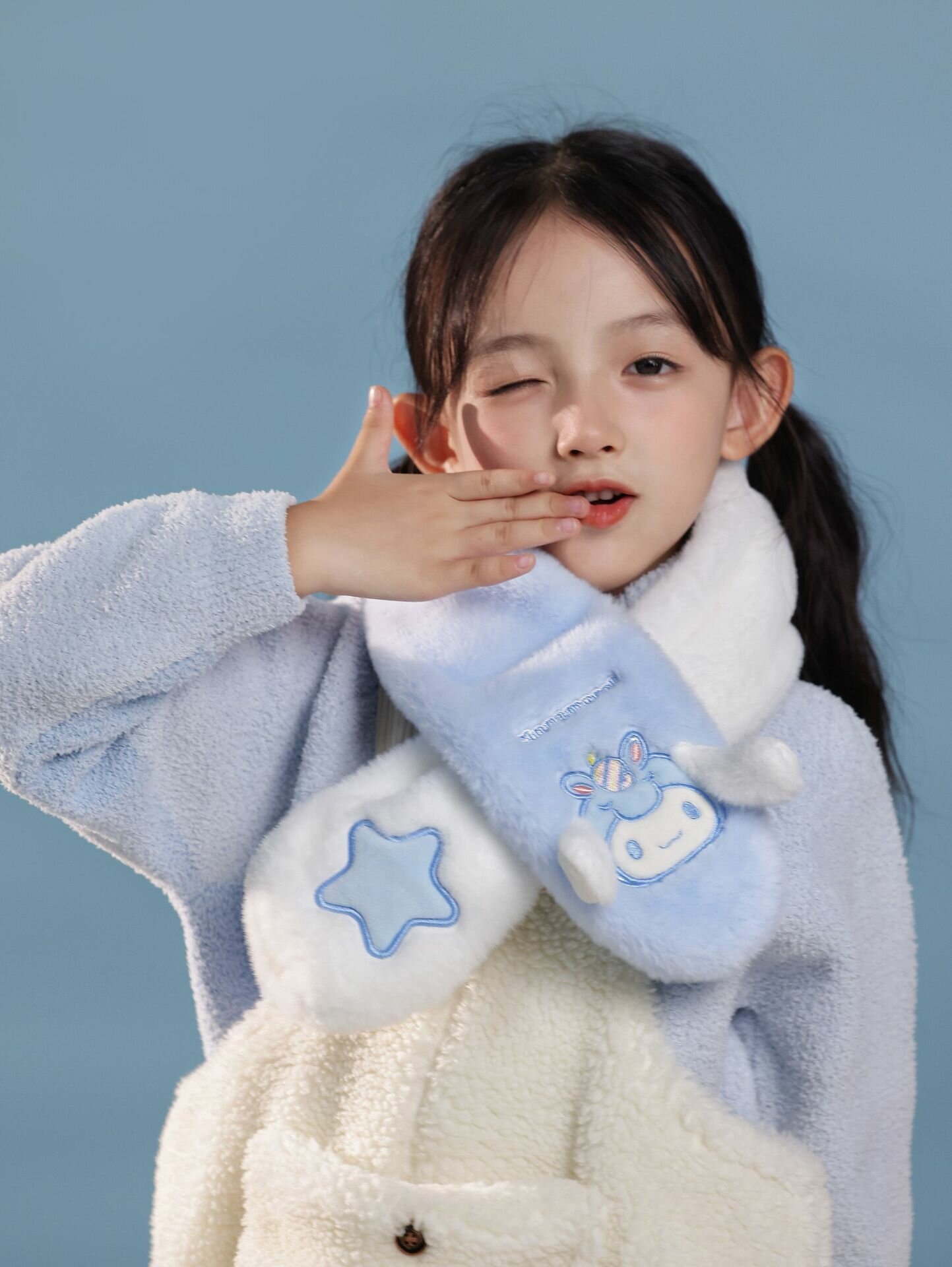 Шарф для мужчин и женщин