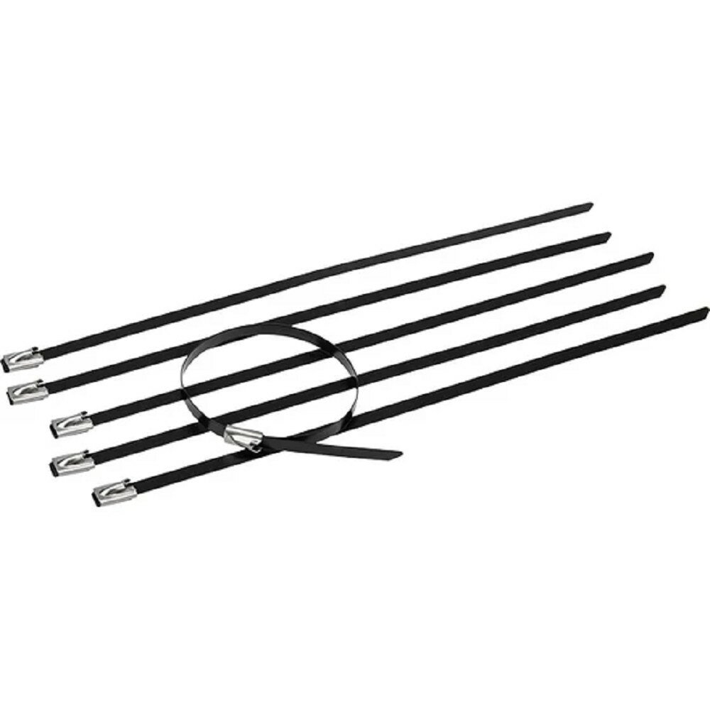 Хомут REXANT 07-0308-5 300x4,6мм