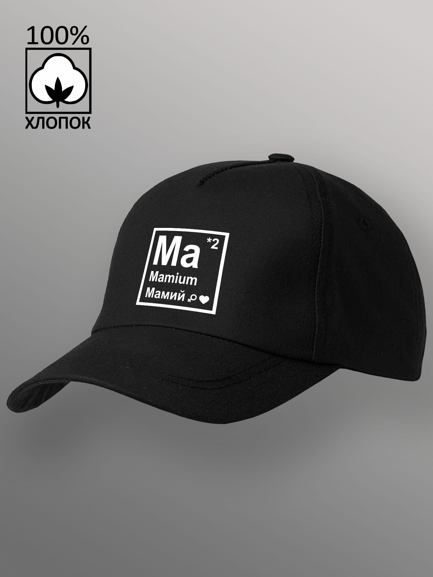 Бейсболка Мама / Мамий для мужчин и женщин