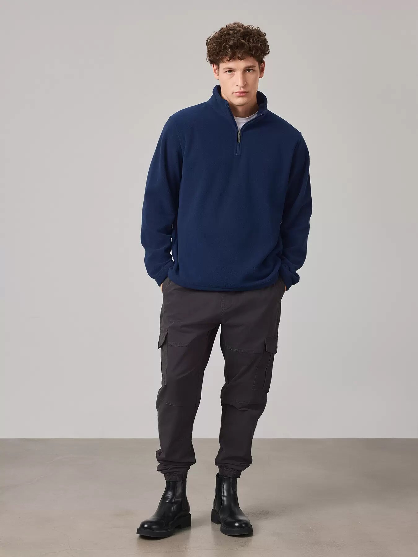 Брюки джоггеры