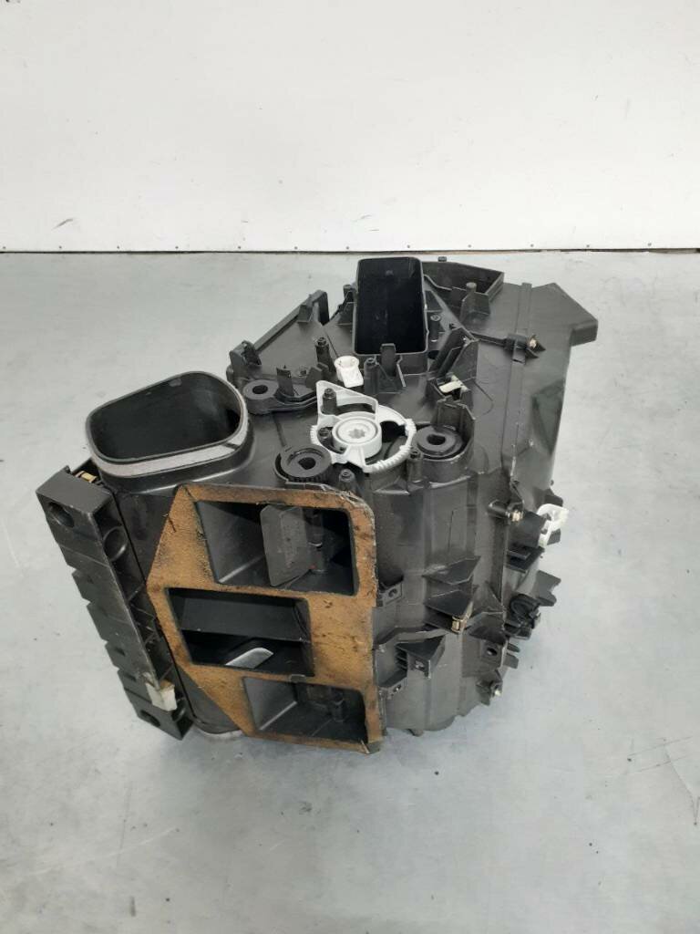 Корпус отопителя (печки) Peugeot 607 1 рест. 2010 9645707180