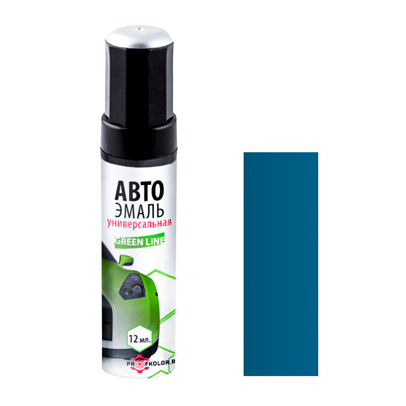 Карандаш для подкраски сколов и царапин на Renault (флакон с кисточкой) код краски R423