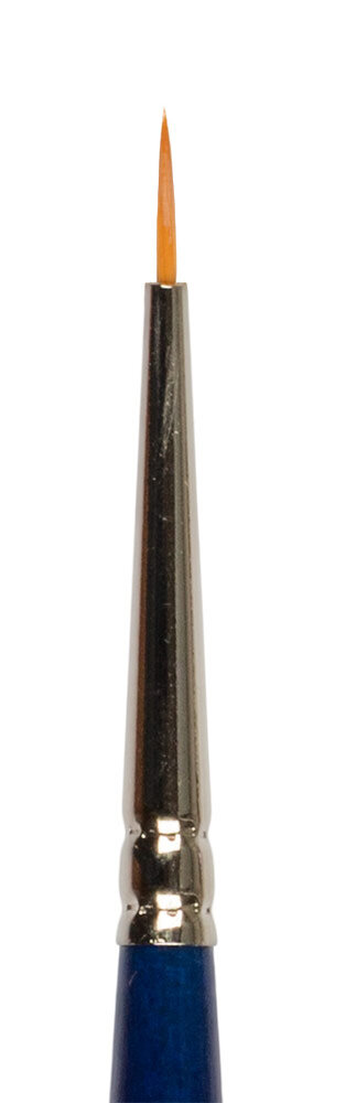 "VISTA-ARTISTA" "Gallery" 50211-0 круглая короткая ручка №0