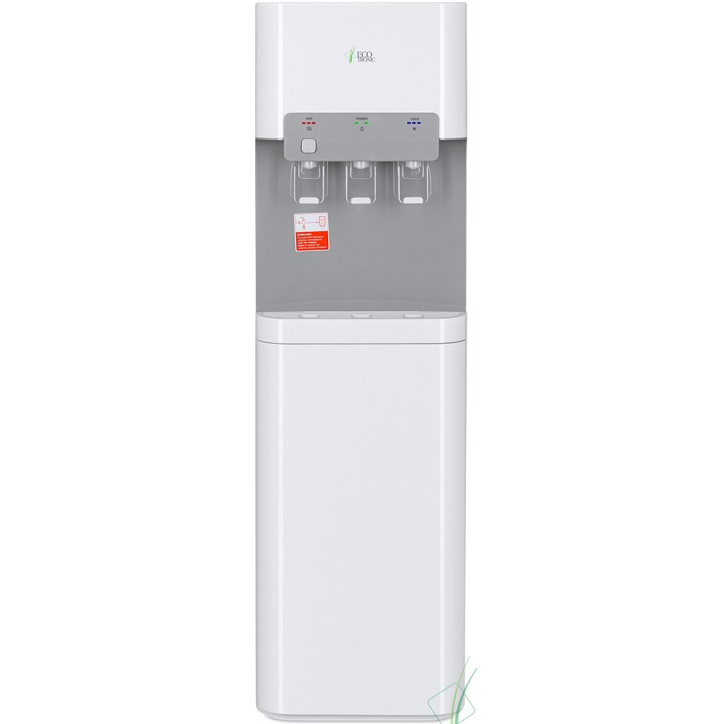 Кулер Ecotronic B5-LX white