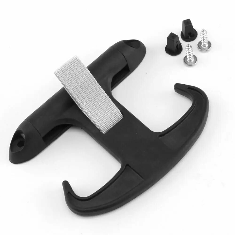 Профессиональный органайзер, автомобильный держатель, сумка, пластиковый автомобильный крючок, автомобильные аксессуары, грузовой багажник для Audi/Passat/Jetta