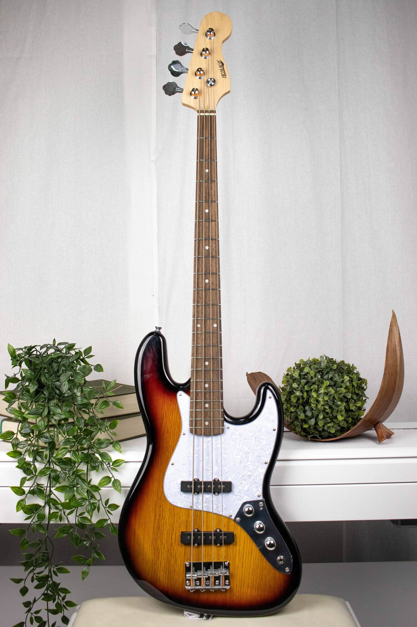 Homage HEB760SB Бас-гитара