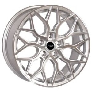 Литой колесный диск Lizardo XH1024 7.5x17/4x100 D60.1 ET38 SMF