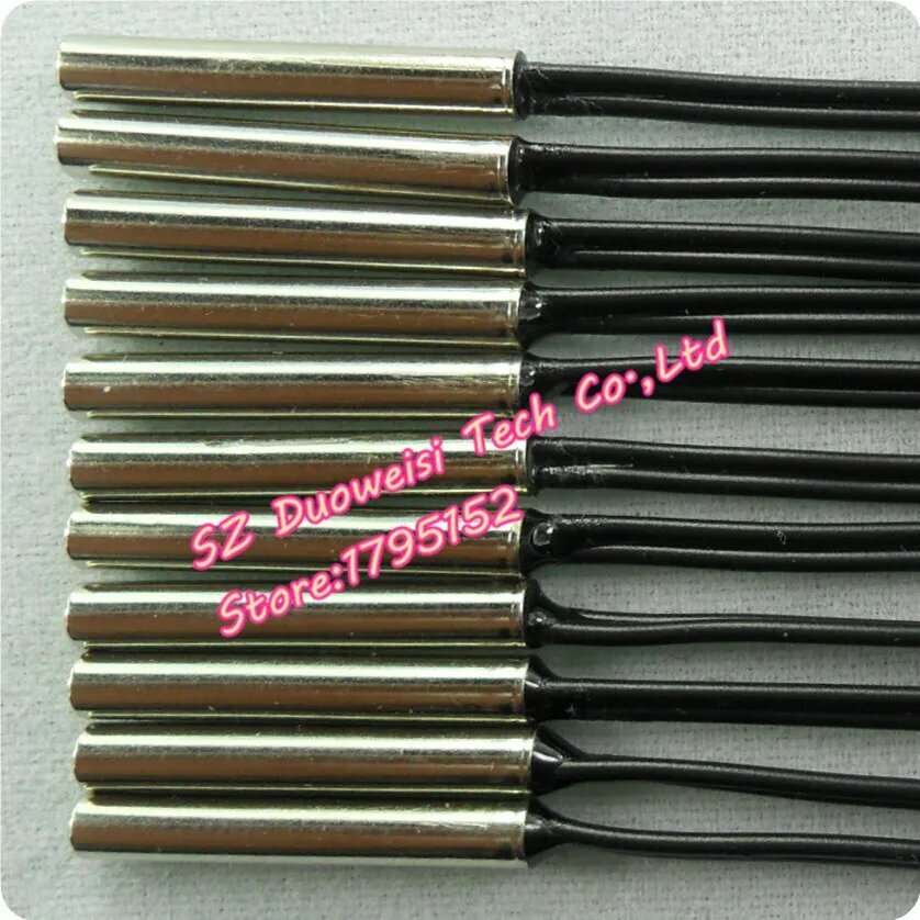 Датчик температуры NTC 10K DUOWEISI