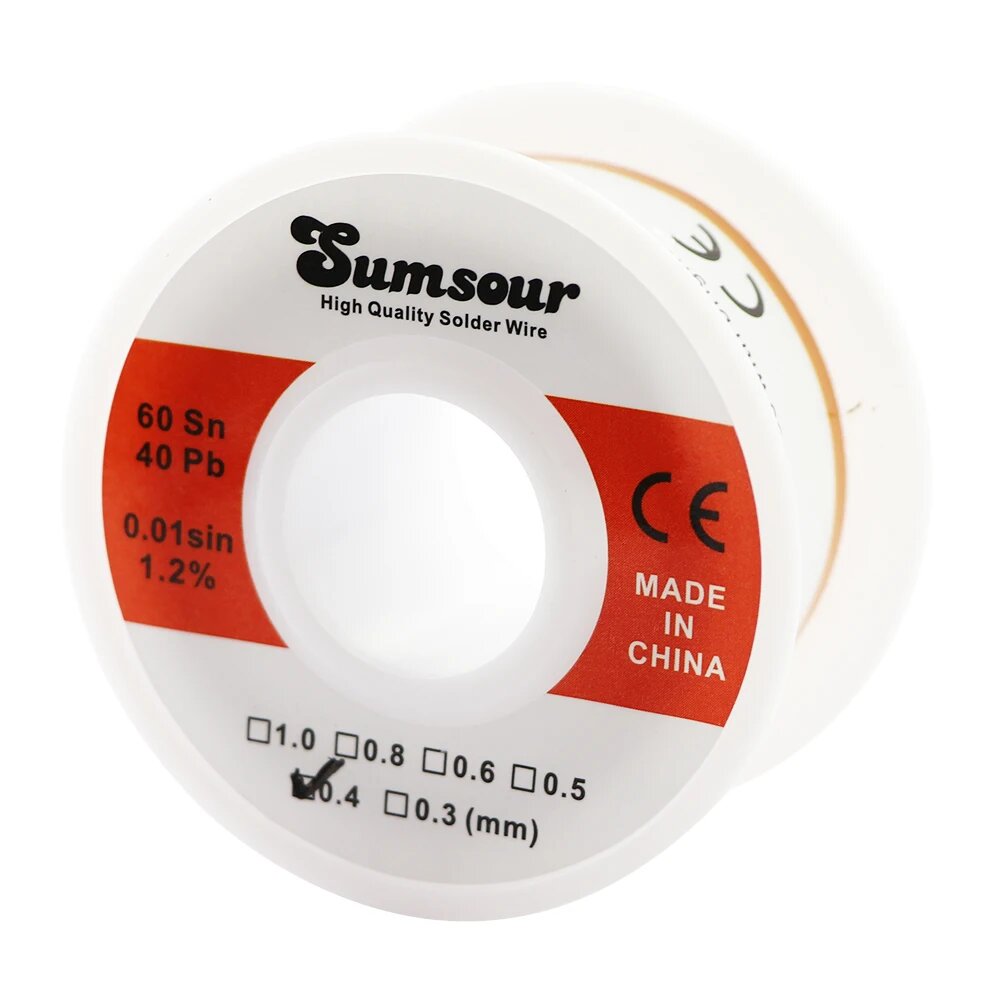 SumSour Портативный USB-паяльник 5В 8Вт темно-синий
