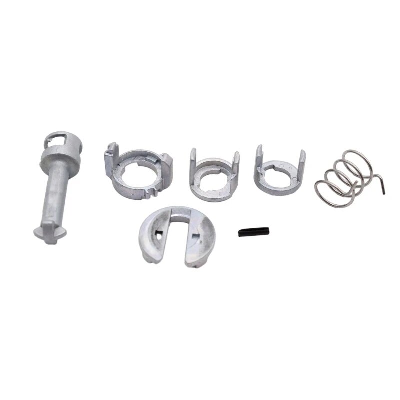 Модернизированный комплект для ремонта цилиндра дверного замка Barrels, автомобильные аксессуары, используемые для E53