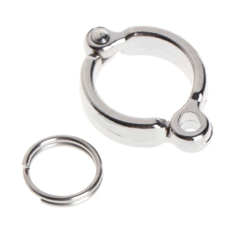 Кольцо на ногу попугая, 5,5-14,5 ММ, летающая веревка для птиц, уличные аксессуары для управления полетом