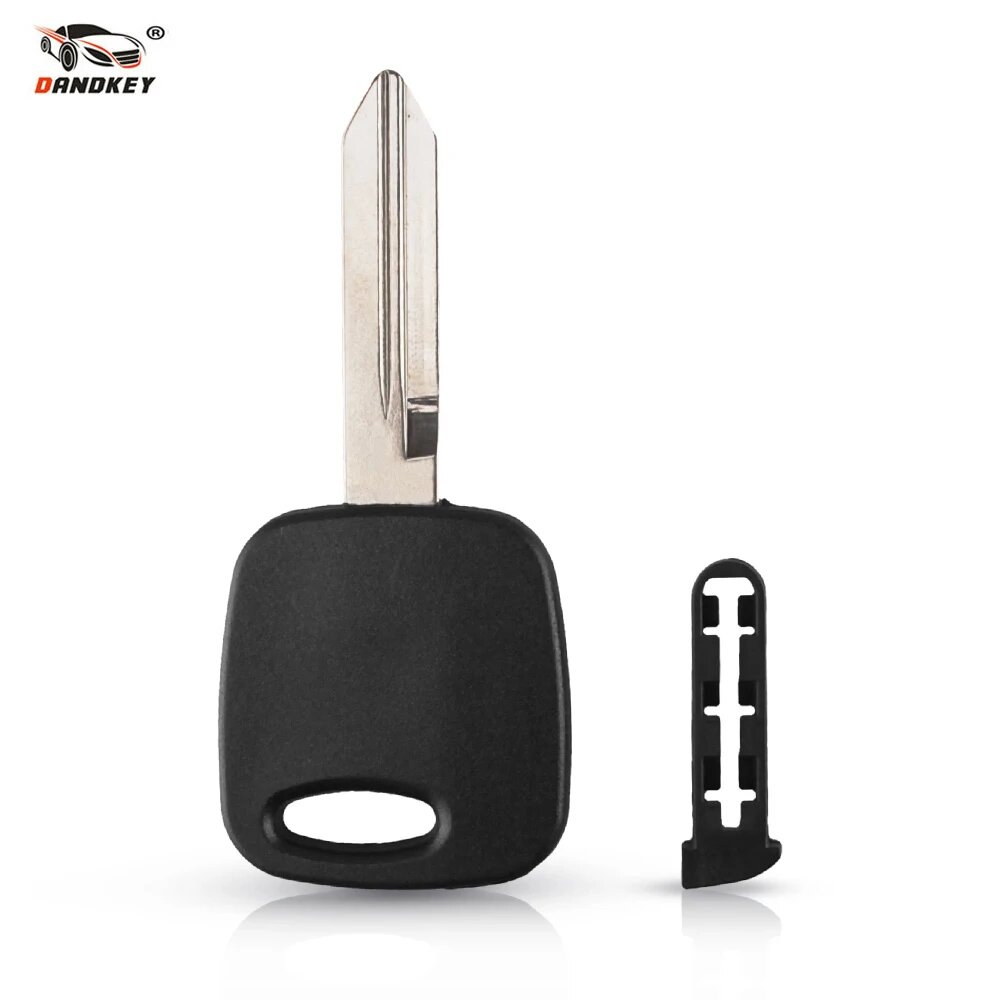 Сменный чип транспондера Dandkey, пустой дистанционный ключ для автомобиля для Ford Escape Focus 2001-2005 Thunderbird Mazda Tribute Fo38 Blade