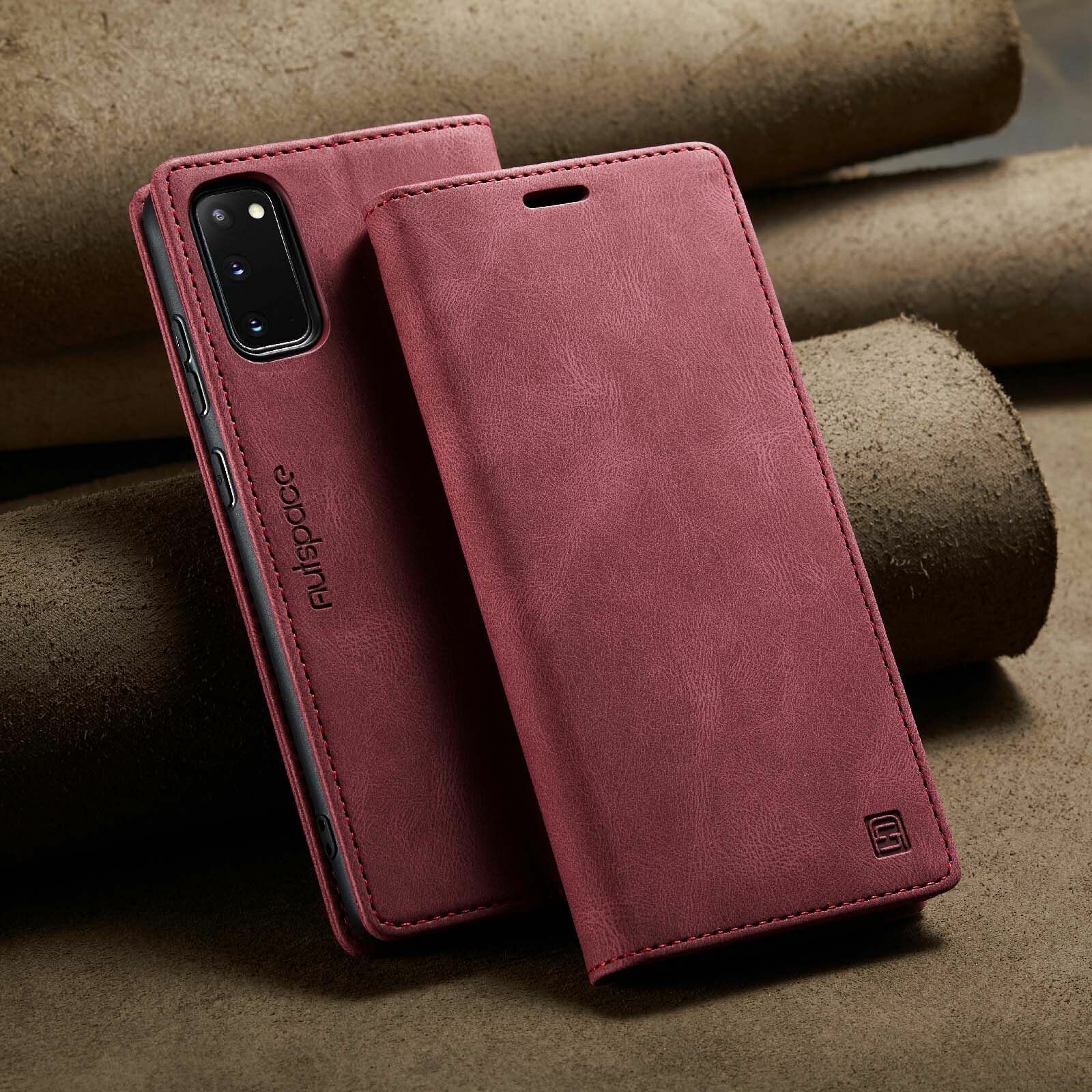 Подходит для Samsung Galaxy S20 (Самсуиг Галакси С20 ) Магнитные пряжки, кронштейны, сейсмостойкие, RFID - замки, новинки, подарки