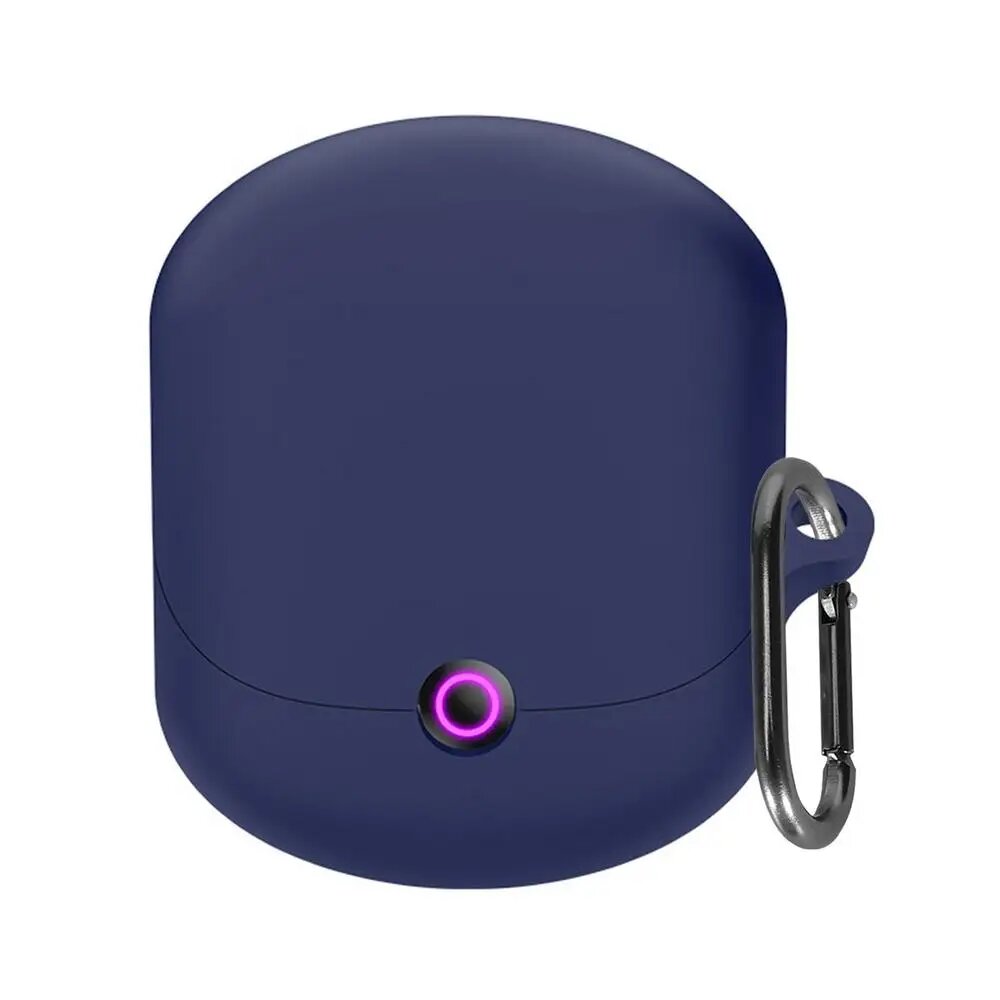 Для Ankers Soundcores VR P10 чехол для беспроводного телефона чехол с карабином силиконовый защитный чехол для наушников оболочка