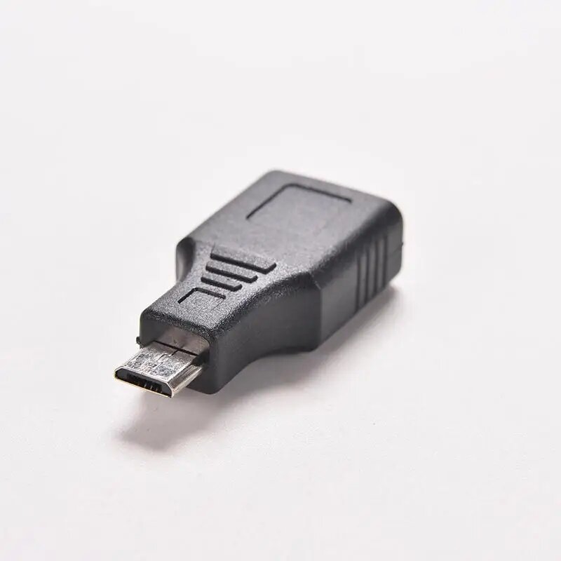 Адаптер Micro USB 2.0 A — фото 1