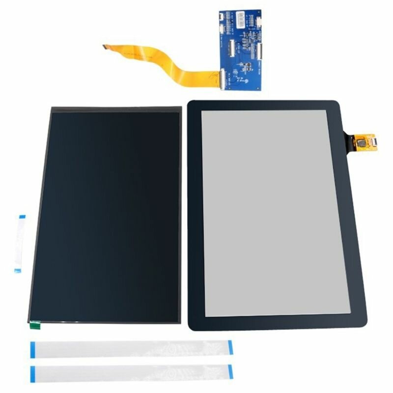 (1 шт.) Плата разработчика Banana Pi BPI-M4 / PI4 Lts / PI4B с 10.1-дюймовым экраном