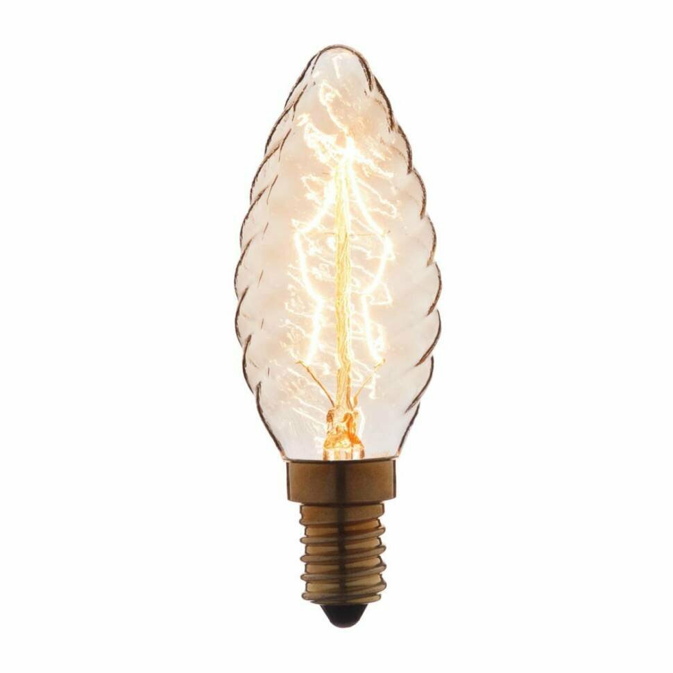LOFT IT 3540-LT Ретро-лампа LOFT IT Edison Bulb