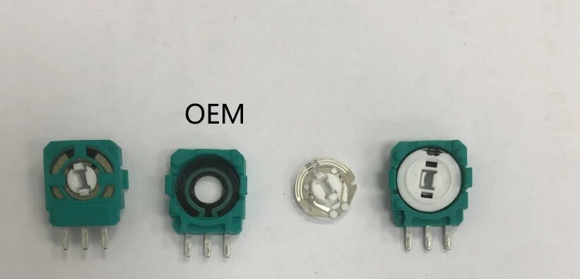 100pcs OEM потенциометр для джойстика