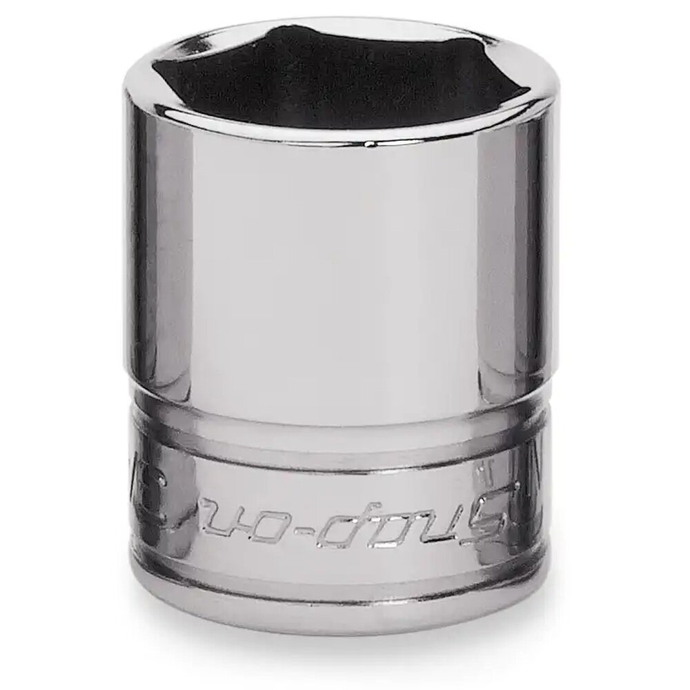 Головка Snap-on 6-гранная 11/16", квадрат 3/8", FS221