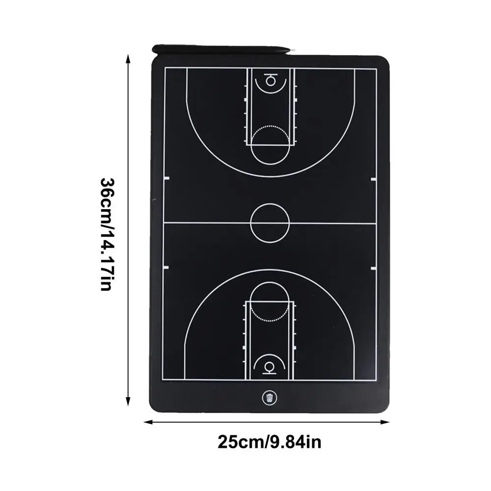 Электронная тренерская доска для футбола B Basketball