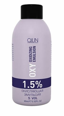 Ollin Professional Performance Окисляющая эмульсия 1,5% 5vol 90мл