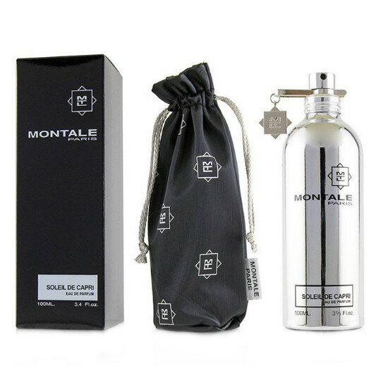 Парфюмерная вода Montale унисекс Montale Soleil De Capri 100 мл