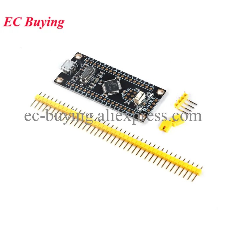 CH32F103C8T6 STM32 Минимальная системная плата разработки — фото 1