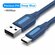 Vention USB Type-C кабель, 2m, Deep Blue