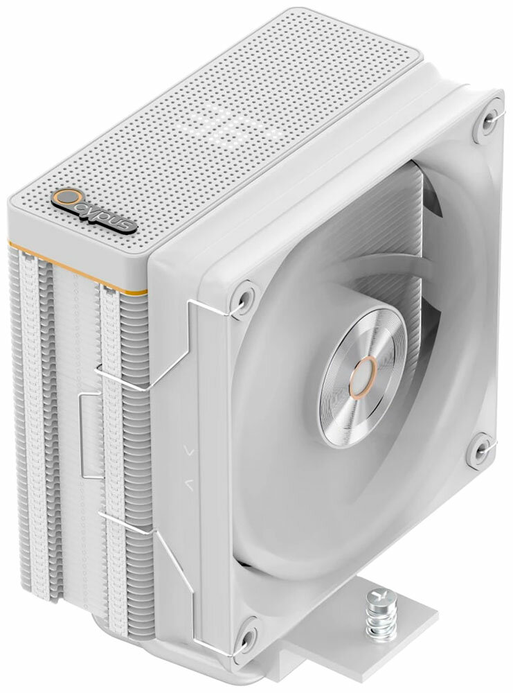 Кулер для процессора Ocypus Iota A40 WH White (Iota-A40-WH1NNWD00X-GL)