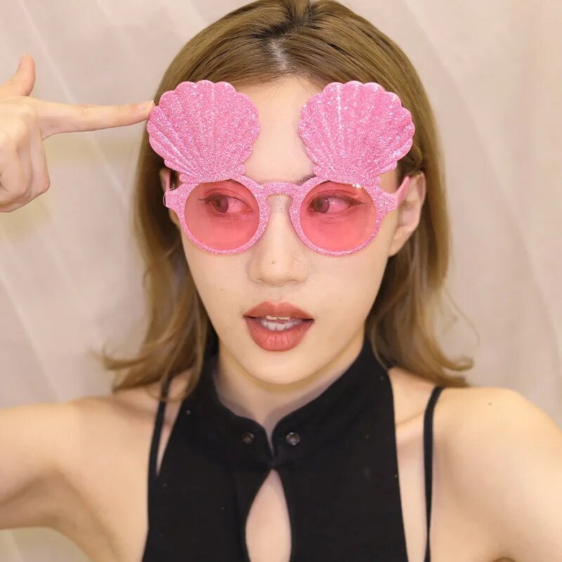 Ракушечные очки Gooparty B