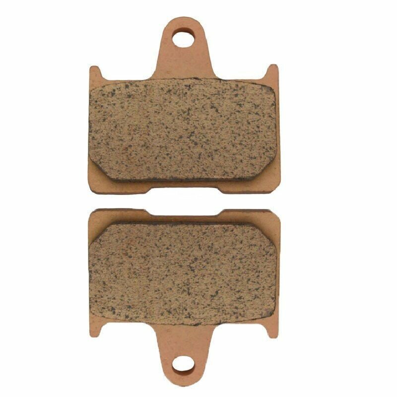 Тормозные колодки AHL FA254-S