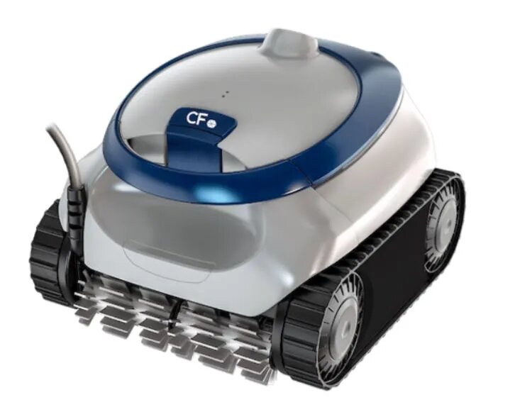 Робот-очиститель CF 2000 PRO, 13 м3/ч, 150 Вт, для бассейнов до 72 м2, кабель 18 м, цена - за 1 шт