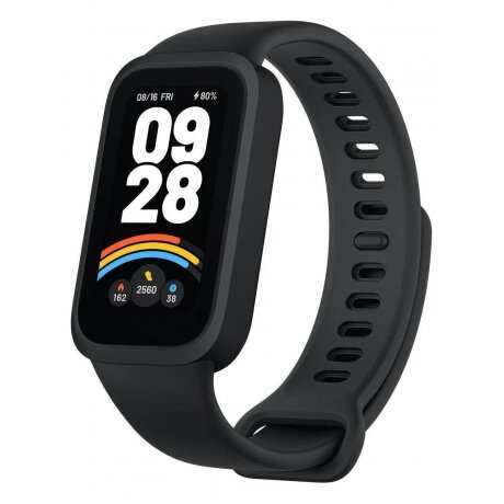Умные часы Xiaomi Smart Band 9 Active Black BHR9444GL