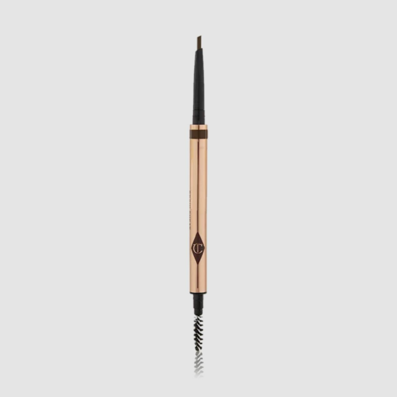 Charlotte Tilbury Карандаш для бровей Brow Cheat (Dark Brown) 0,05 г