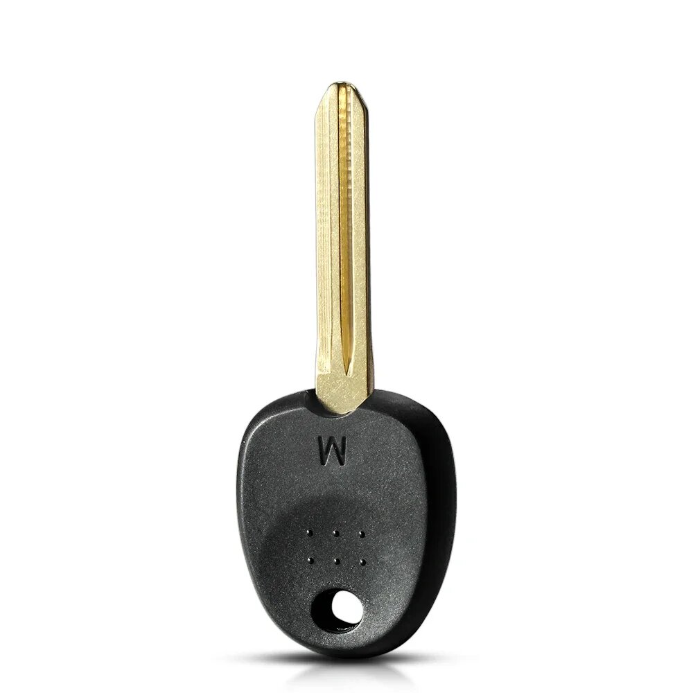 KEYYOU транспондер новый пустой ключ от машины для Hyundai Accent Sonata NF Elantra Accent Coupe Getz H-1 TiburonTucson Verna Lavita Model 4