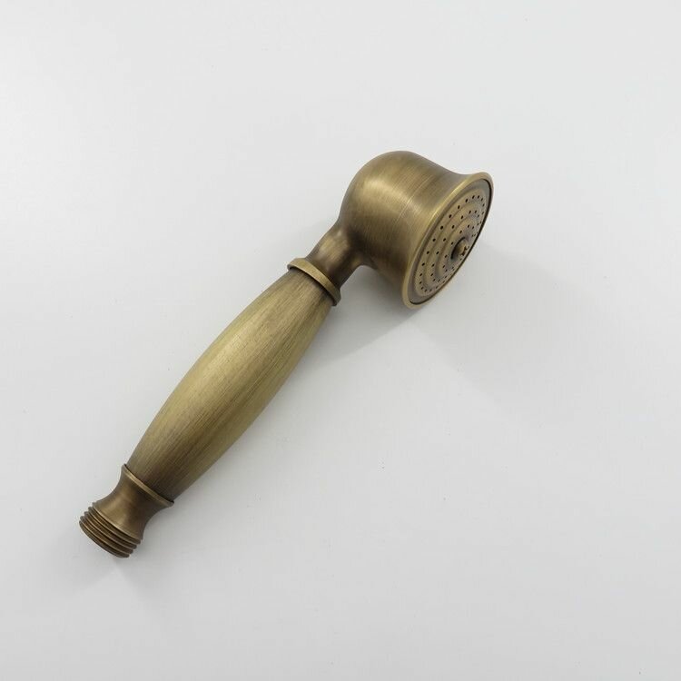 Лейка для душа Remer Liberty 323VO (бронза)